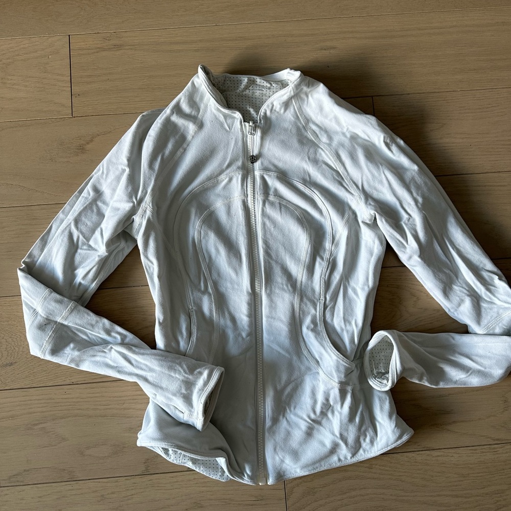 Lululemon Reversible Jacket - Gem